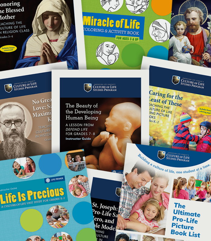 Culture of Life Studies Program – American Life League