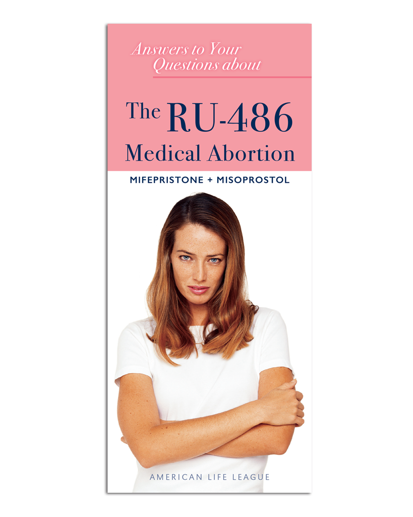 Answers to Your Questions About the RU-486 Medical Abortion – American ...
